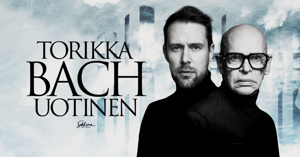 Oulu Sinfonia Bach–Torikka–Uotinen | Oulu Sinfonia